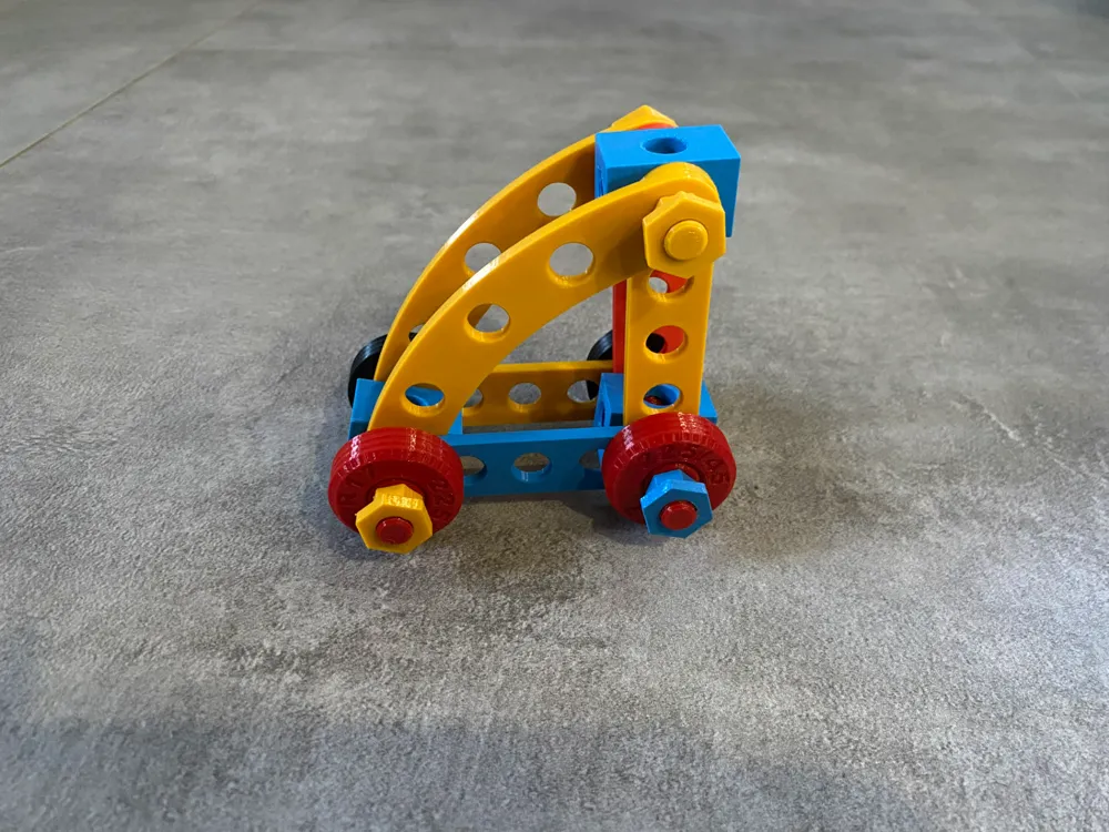 Children's building kit - Free 3D Print Model - MakerWorld