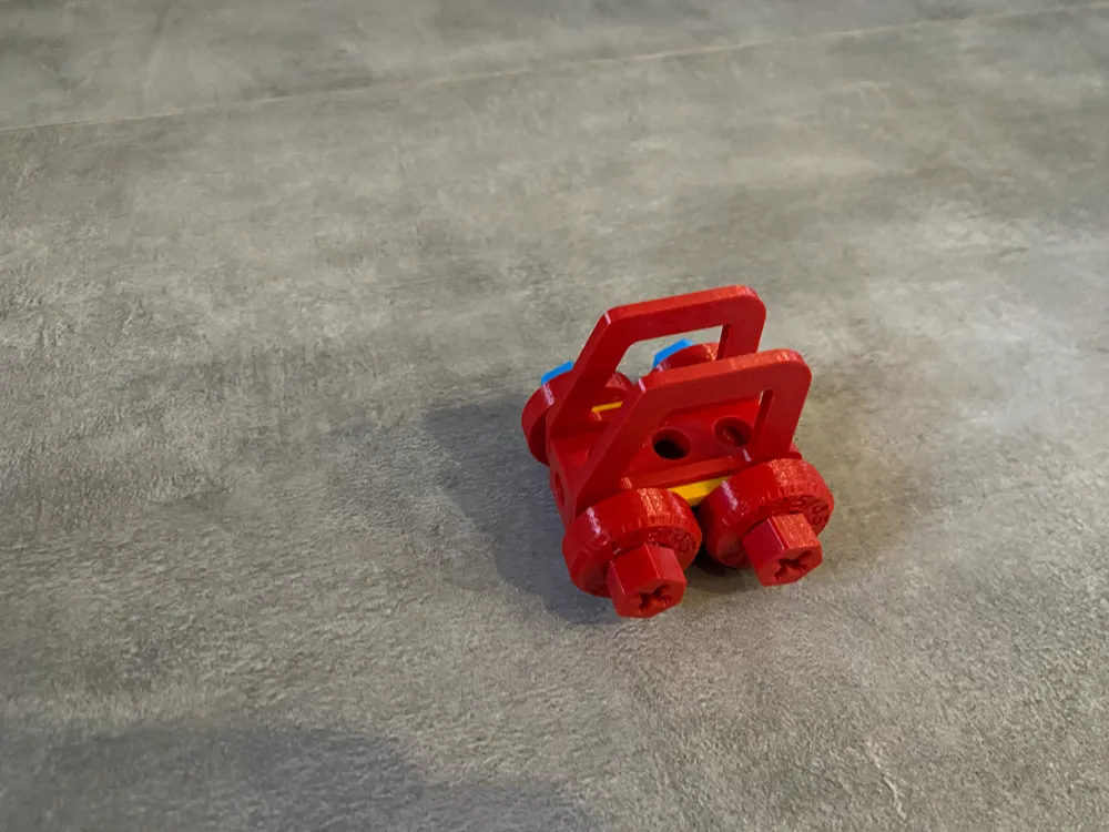 Children's building kit - Free 3D Print Model - MakerWorld