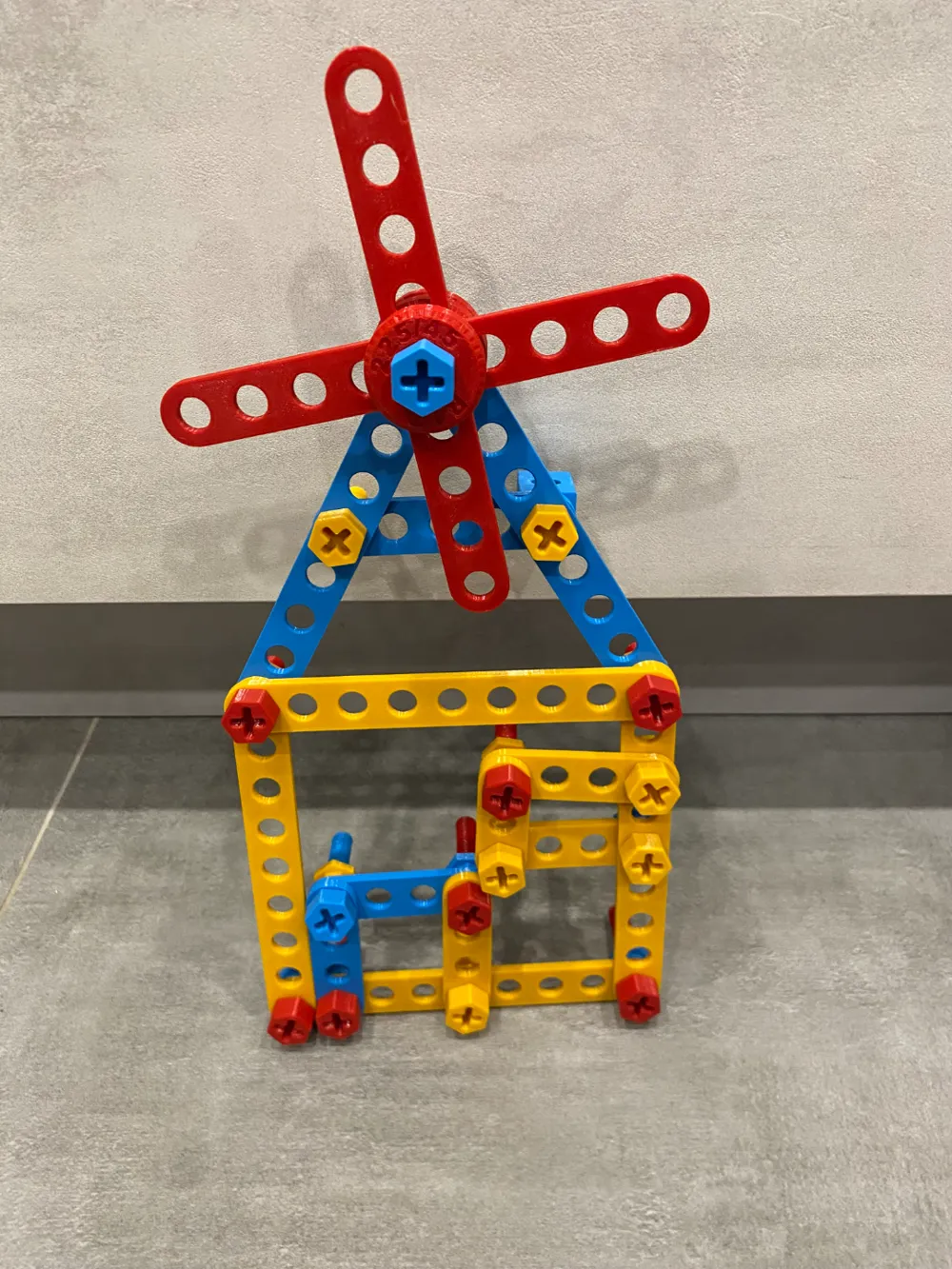 Children's building kit - Free 3D Print Model - MakerWorld