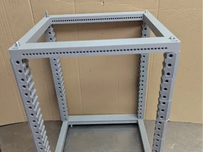 Modular 10" rack by Artifab MakerWorld: Download Free 3D Models