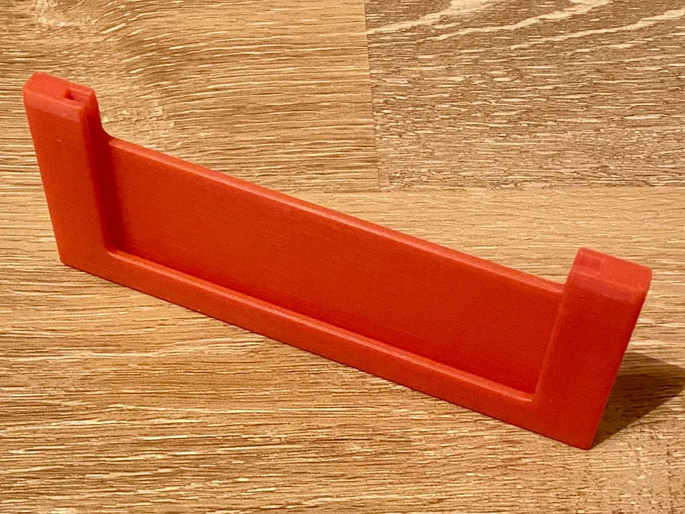 IKEA TROFAST label system - Free 3D Print Model - MakerWorld
