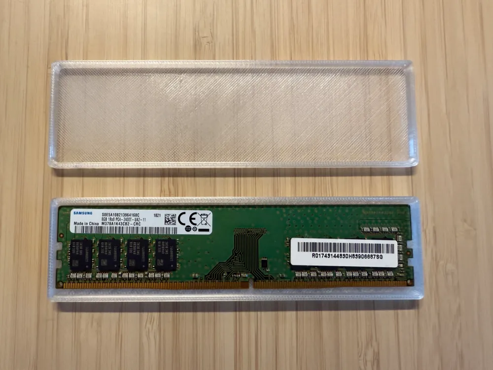 Ram Box by Neapster MakerWorld: Download Free 3D Models