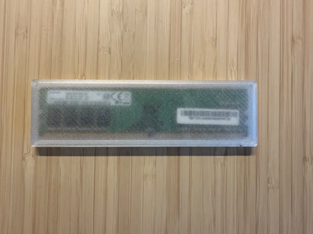 Ram Box by Neapster MakerWorld: Download Free 3D Models