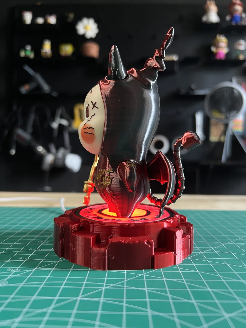 Starman Little Devil All Parts + Luminous Magic Base (No AMS Required ...
