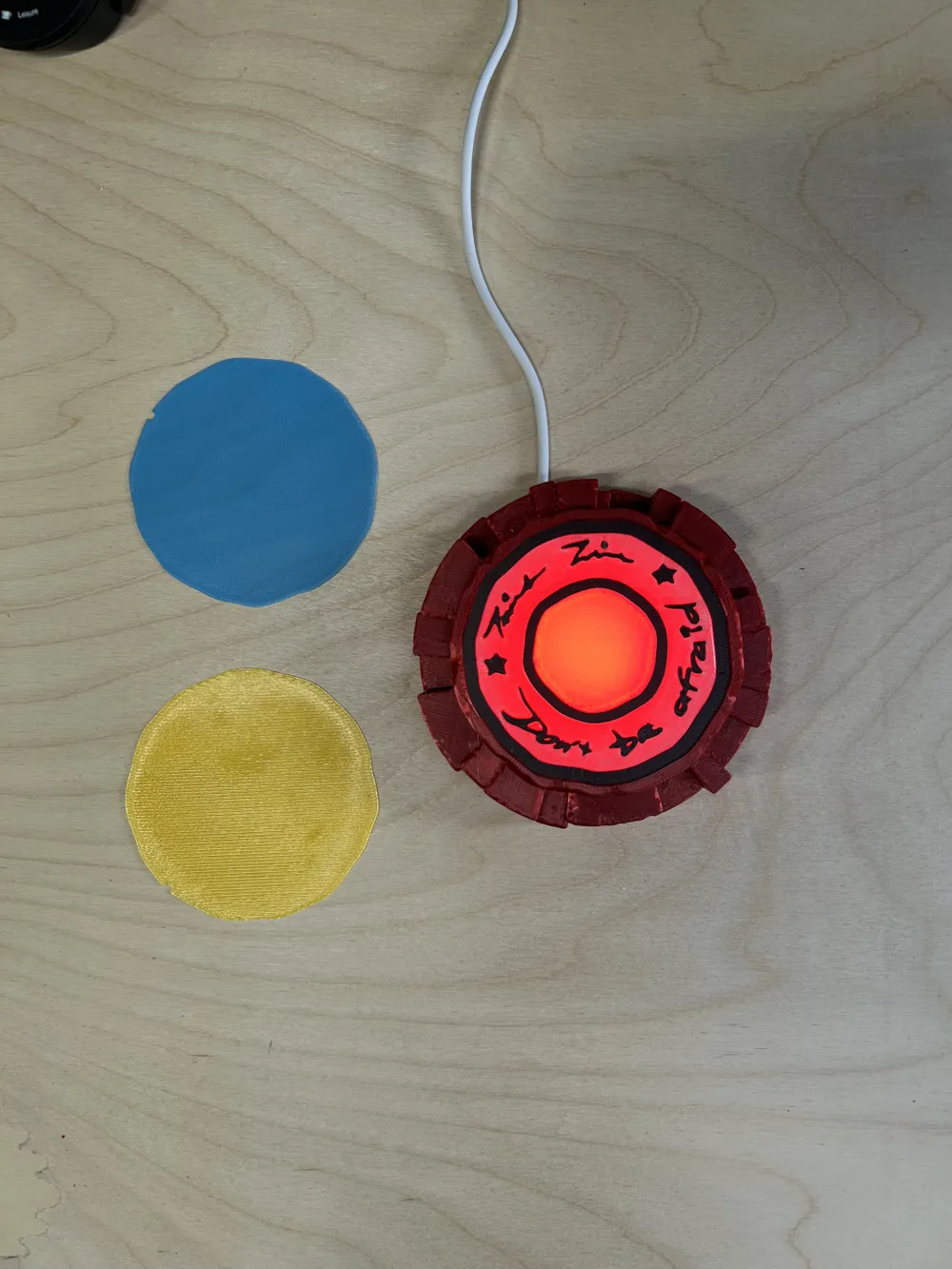 Starman Little Devil All Parts + Luminous Magic Base (No AMS Required ...