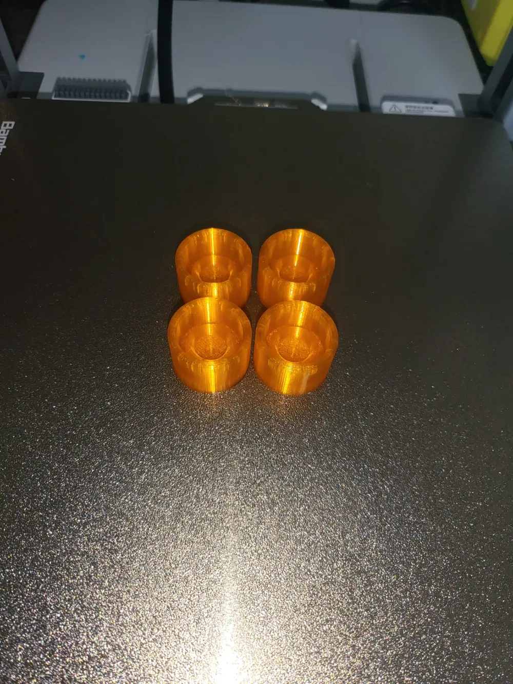 Floor chair protector caps 22.5 mm x 20 mm by raduta.alex - MakerWorld