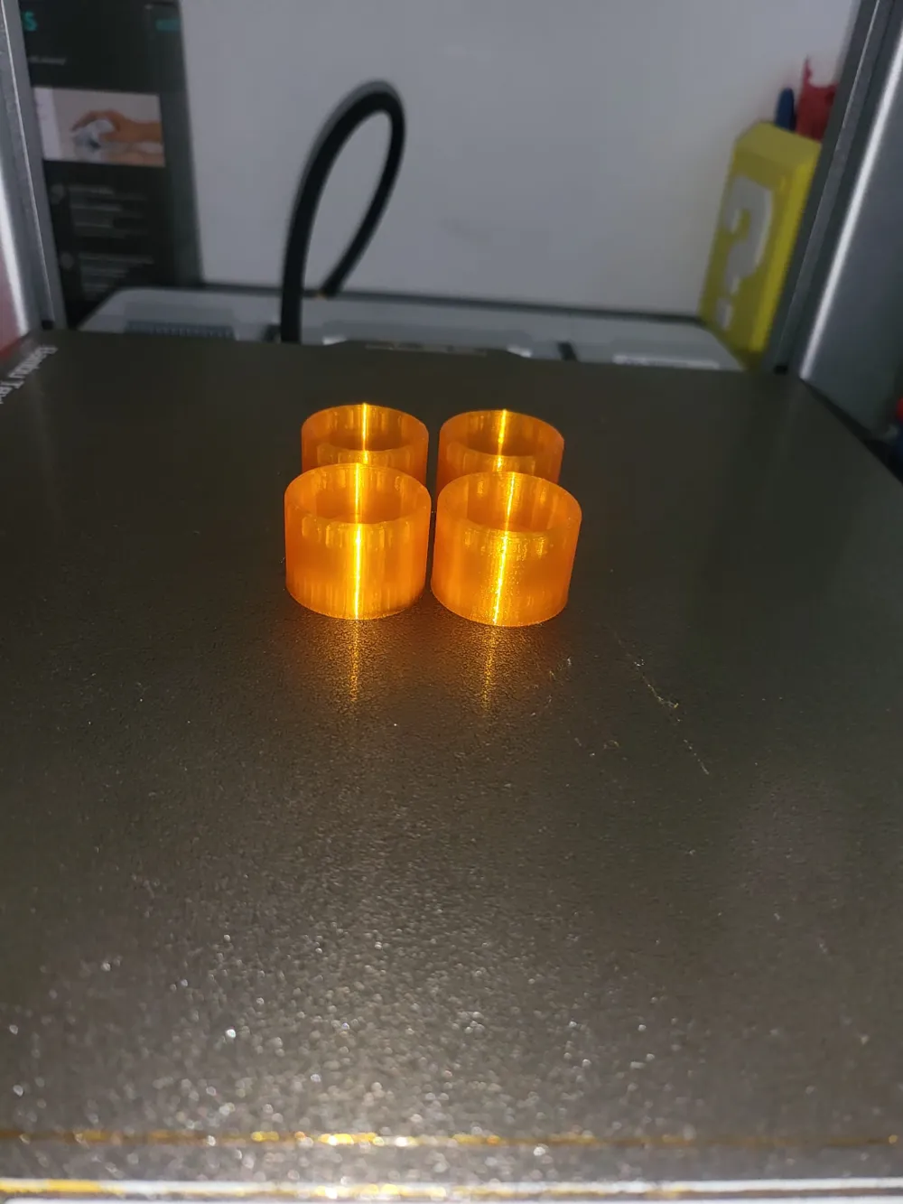 Floor chair protector caps 22.5 mm x 20 mm by raduta.alex - MakerWorld