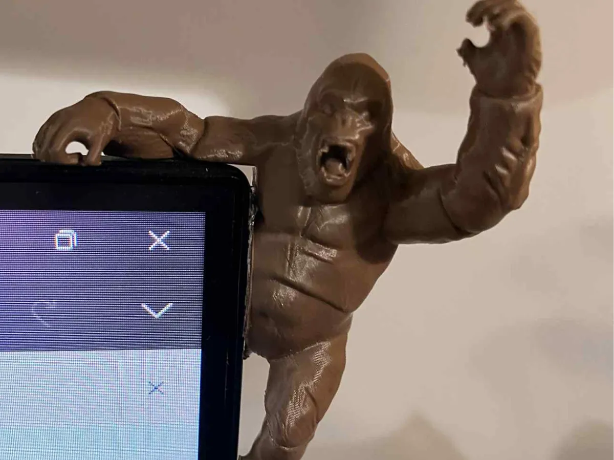 Kong Buddy - Free 3D Print Model - MakerWorld