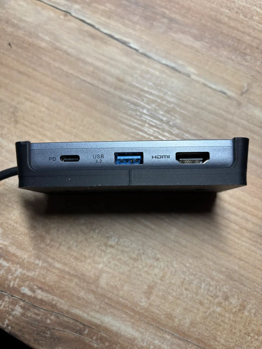 Inateck USB-C 7-in-1 Hub Mount by Nicodemo - MakerWorld