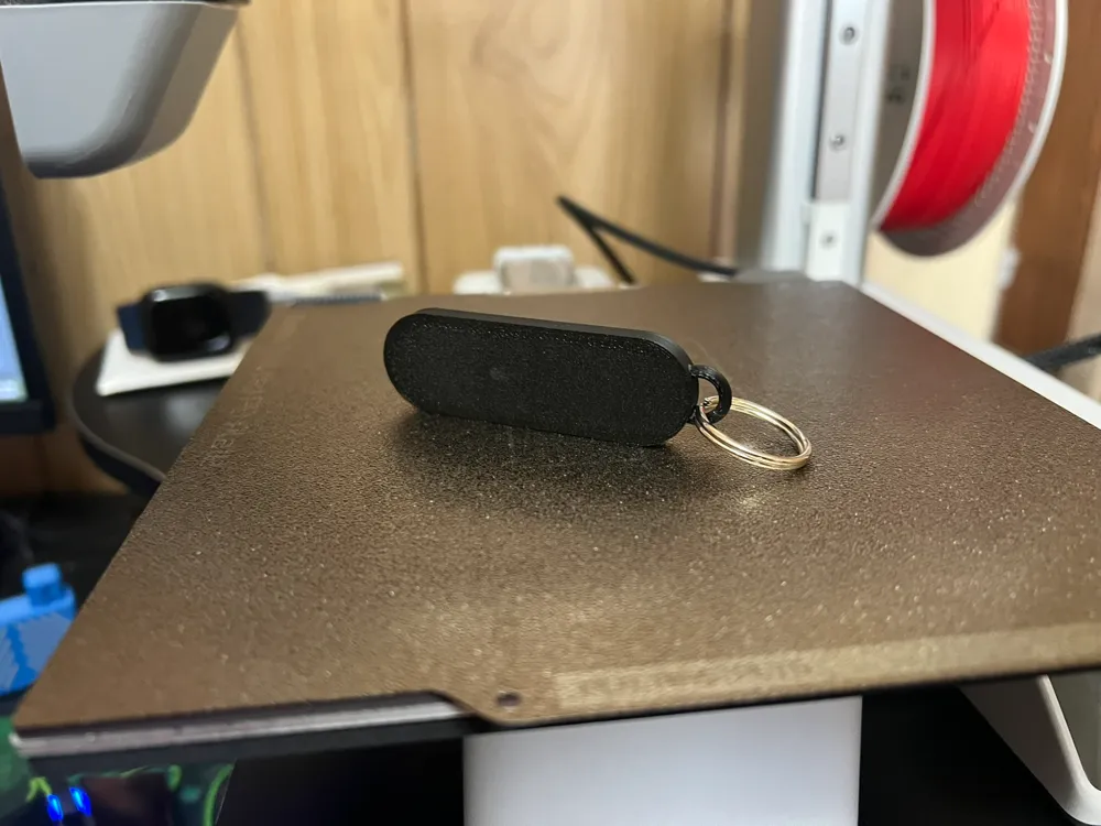 RAM Trucks Keychain by biglukev MakerWorld: Download Free 3D Models