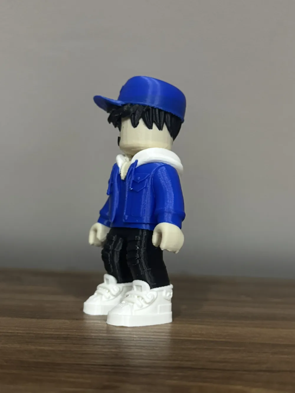 Roblox Character - Free 3D Print Model - MakerWorld