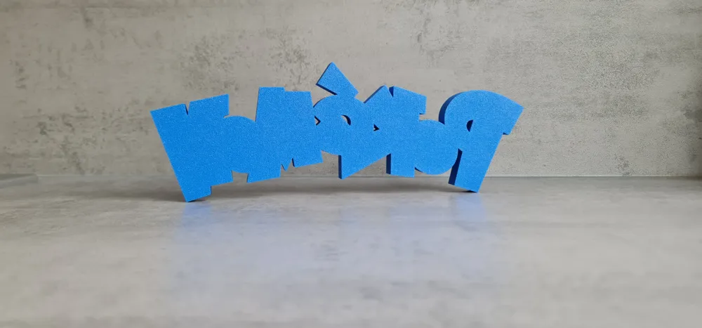Pokemon Logo / Sign - Free 3D Print Model - MakerWorld