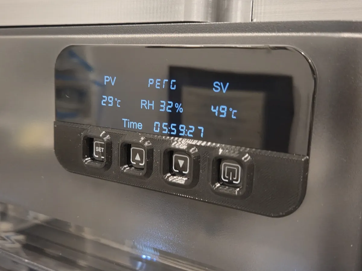 Cubierta anti-golpes del calentador Sunlu AMS - Modelo de impresión 3D ...