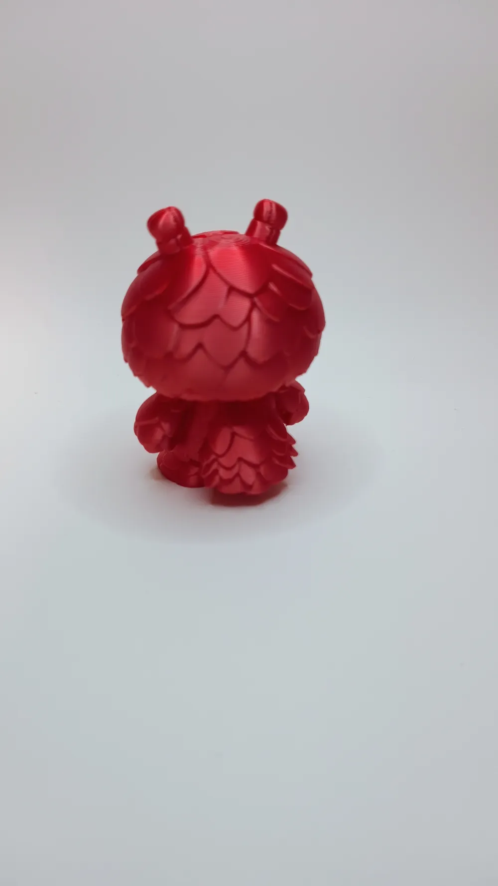 Gnomo Escamado da Cúpula Estelar - Modelo gratuito para impressão 3D ...