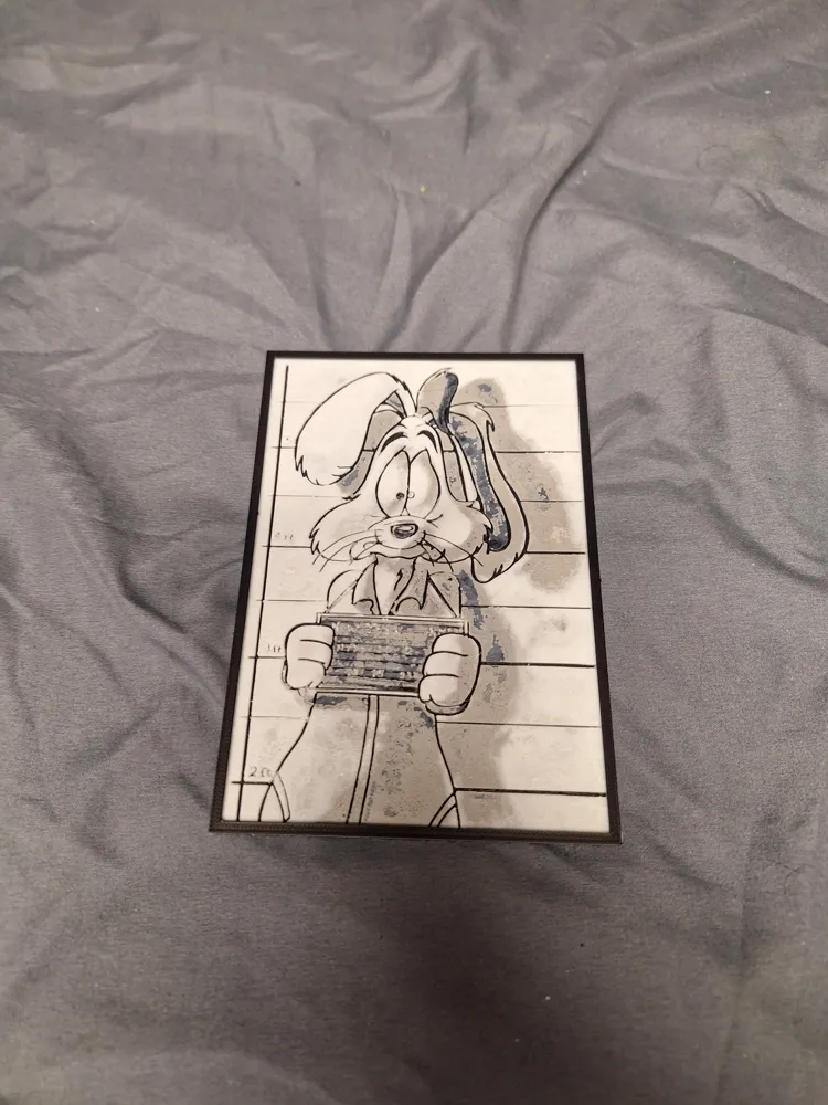 Roger Rabbit Jail by mlupien MakerWorld: Download Free 3D Models