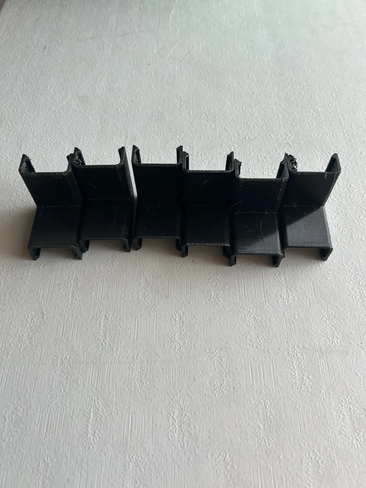 Govee Permanent Outdoor Lights Track System - Free 3D Print Model ...