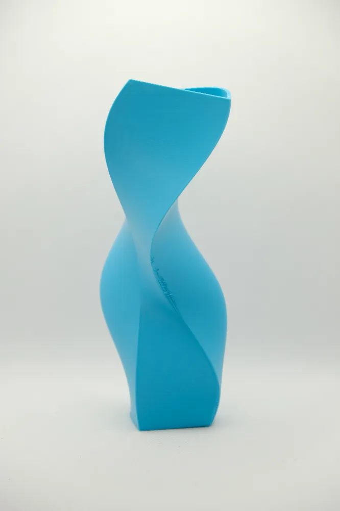 Modern Vase sculpture. different from all angles by Abstractia Design ...