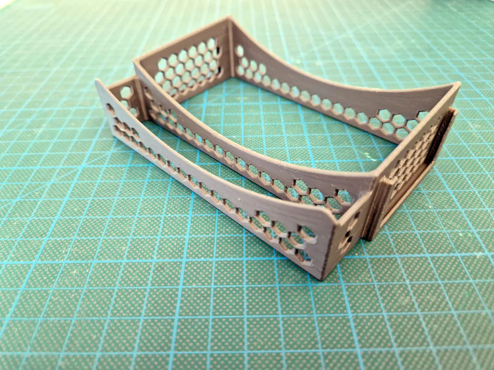 Display System for SBOOX Filament Cans by verlei MakerWorld: Download ...