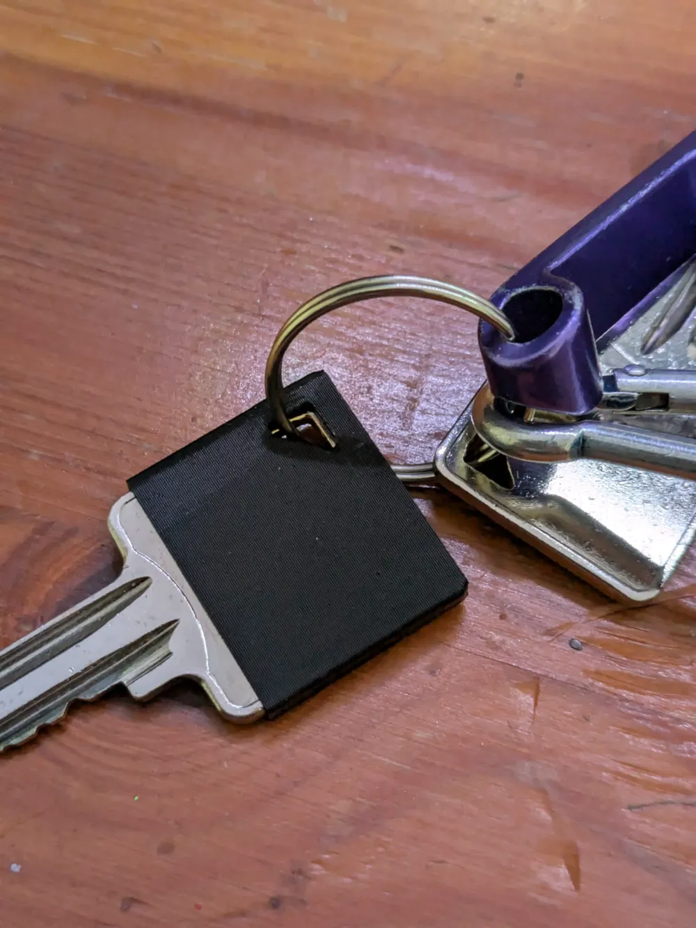 Square Key Cap by SiPhTu - MakerWorld