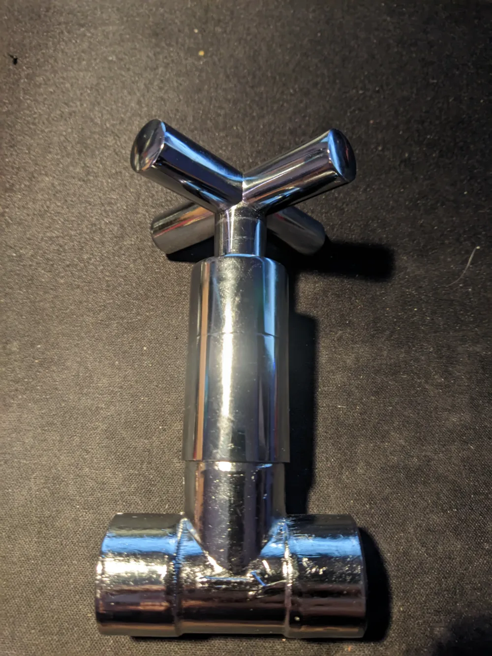 D1-1-4 Sink Water valve adapter for Castel Victoria Faucet Handle by ...