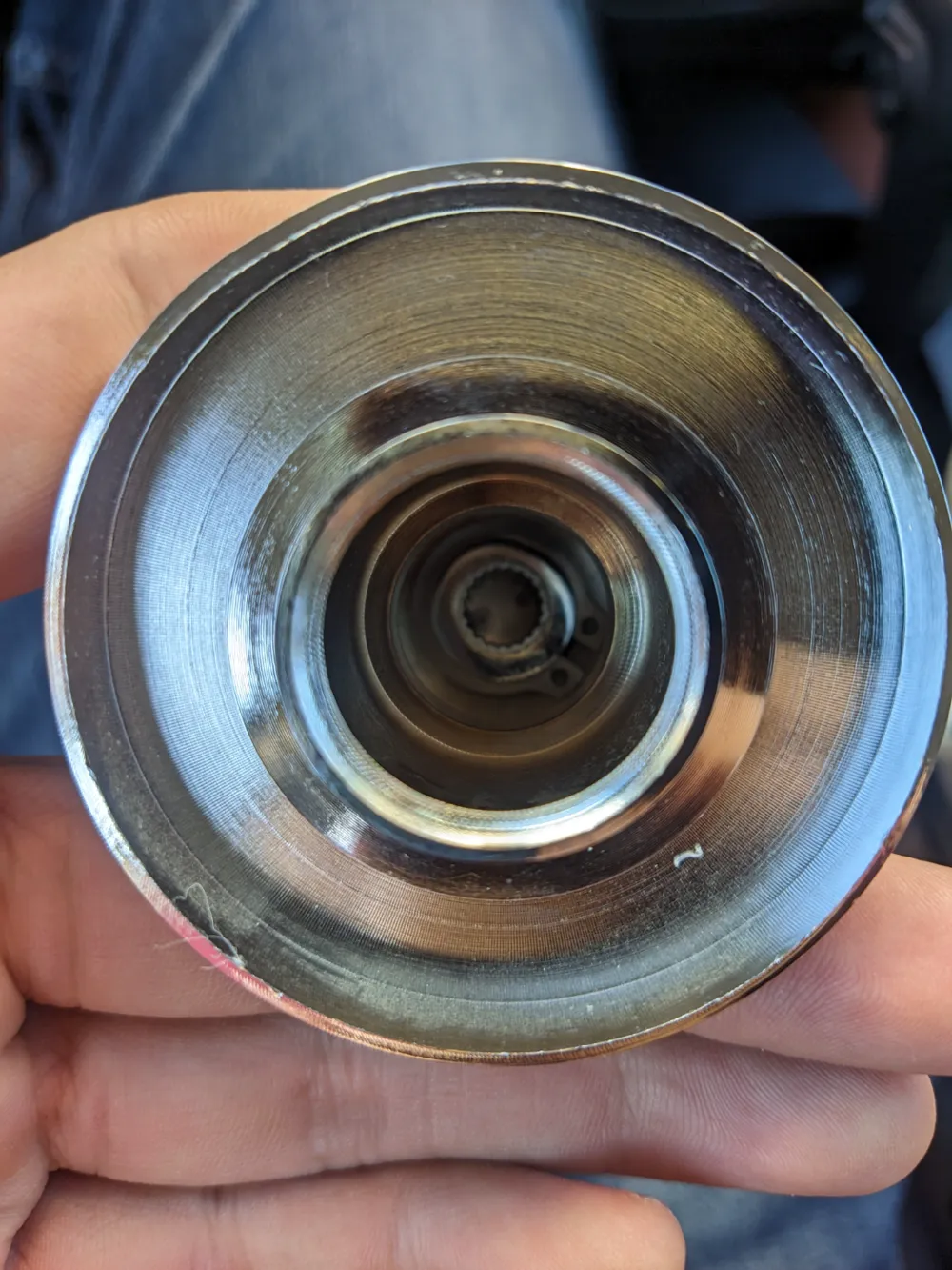 D1-1-4 Sink Water valve adapter for Castel Victoria Faucet Handle by ...