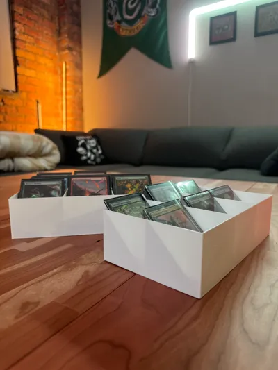Modular Card Sorter - Trading Card Sorting Tray by ethanthompson ...