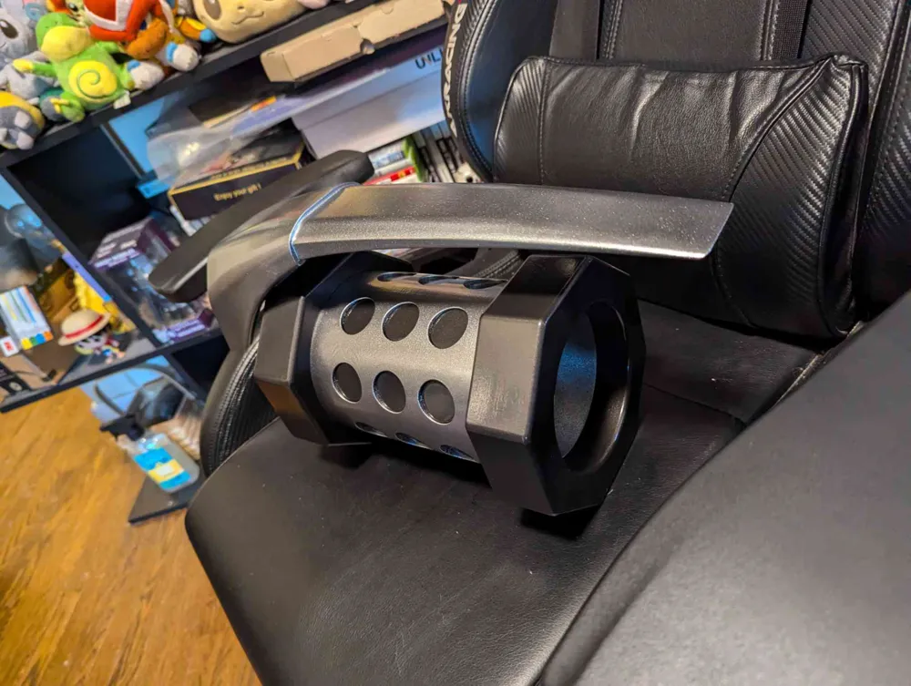 Bakugo Stealth Gauntlets by covertpetersen MakerWorld: Download Free 3D ...