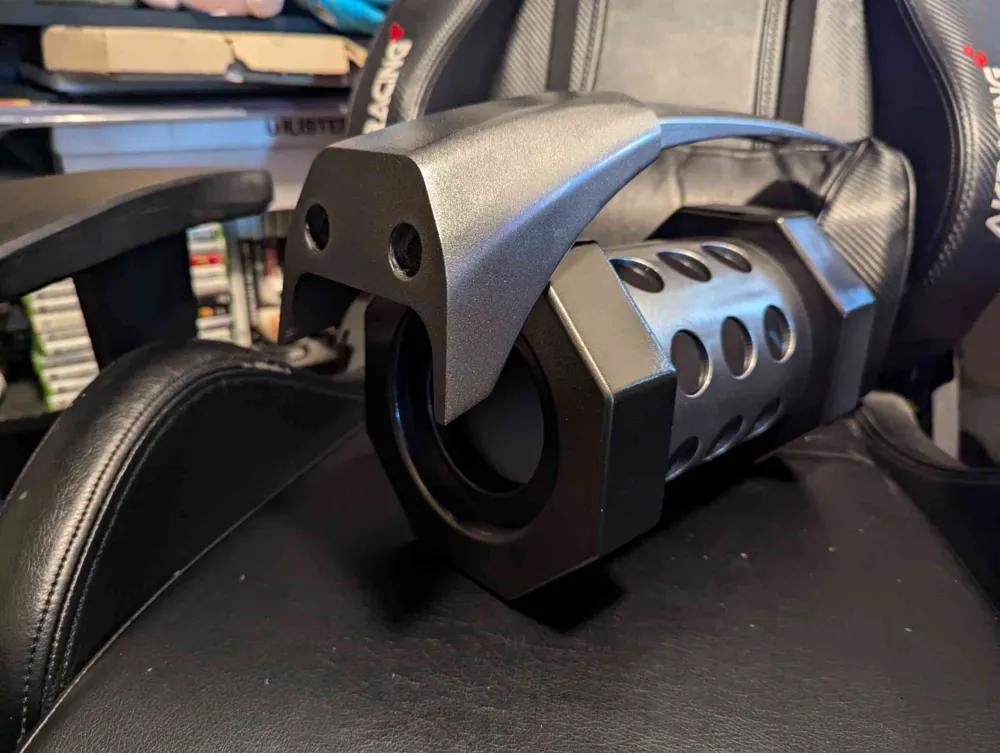 Bakugo Stealth Gauntlets - Free 3D Print Model - MakerWorld