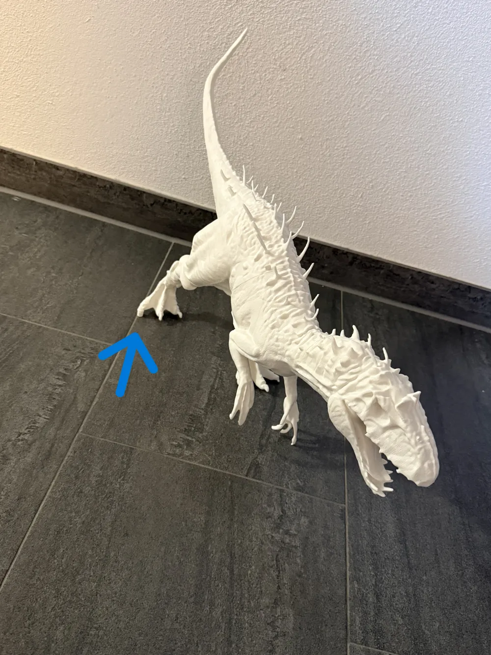 Indominus Rex - Free 3D Print Model - MakerWorld