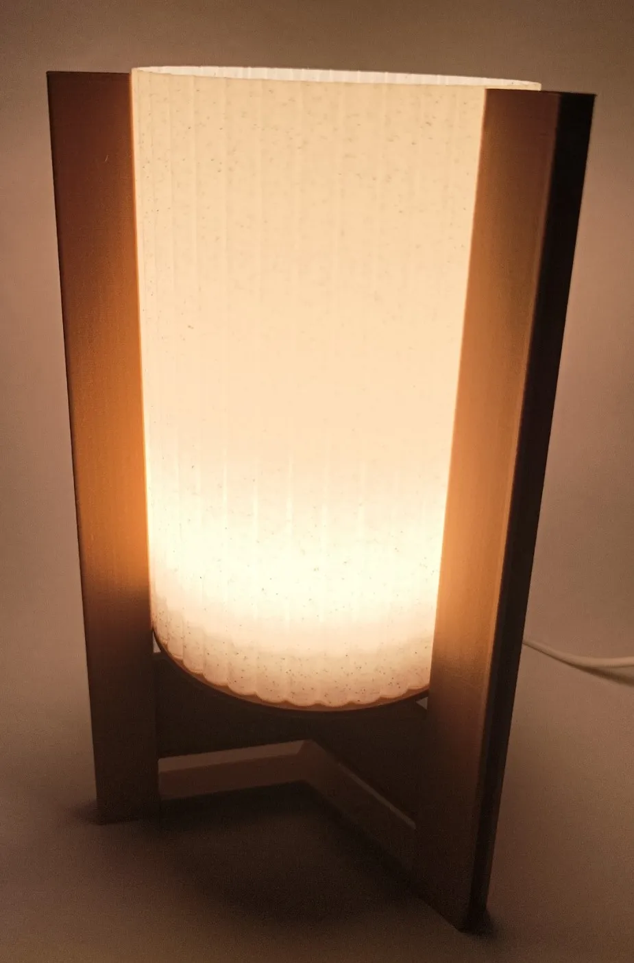 bambu led kit desk lamp by fmor - MakerWorld