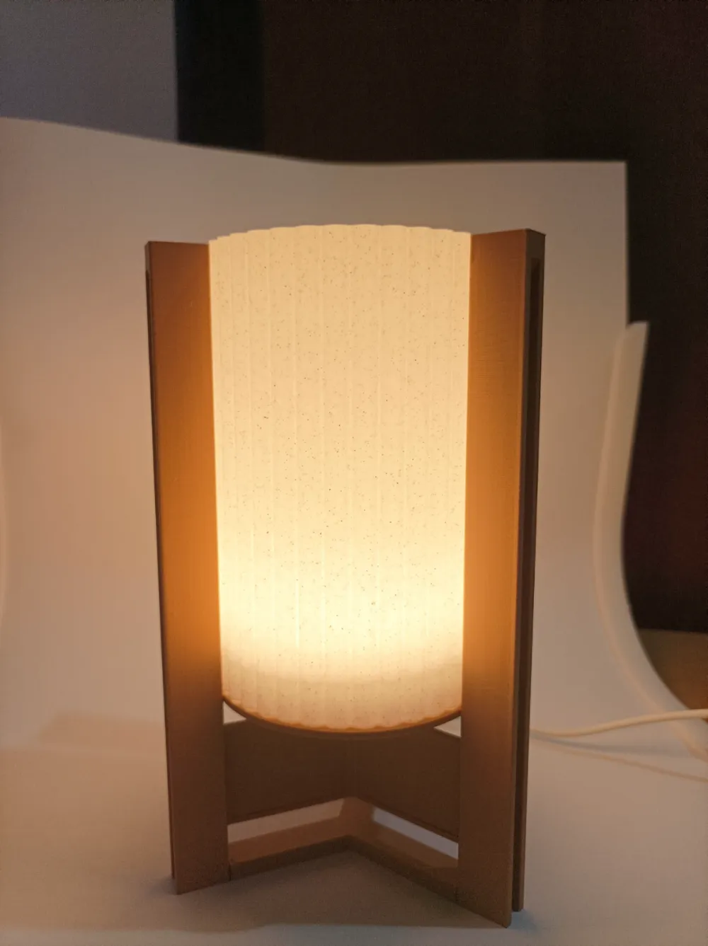 bambu led kit desk lamp by fmorMakerWorld: Download Free 3D Models