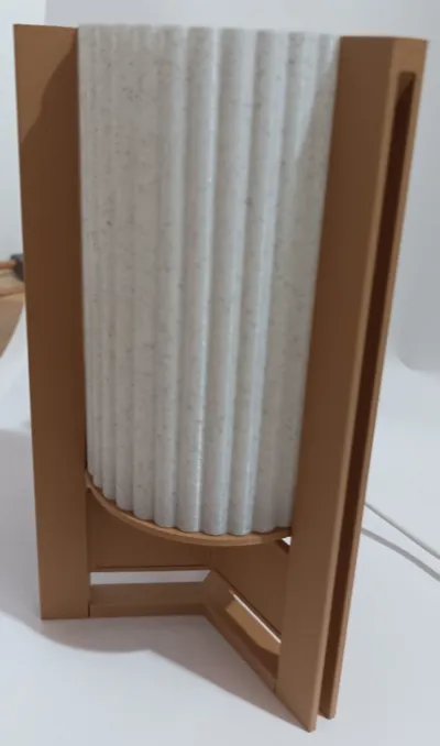 bambu led kit desk lamp by fmor - MakerWorld
