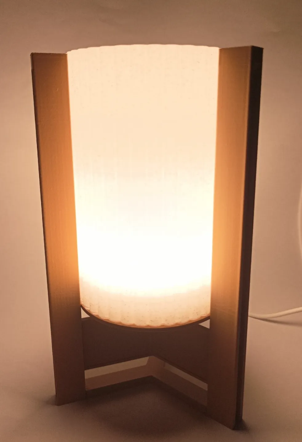 bambu led kit desk lamp by fmor - MakerWorld