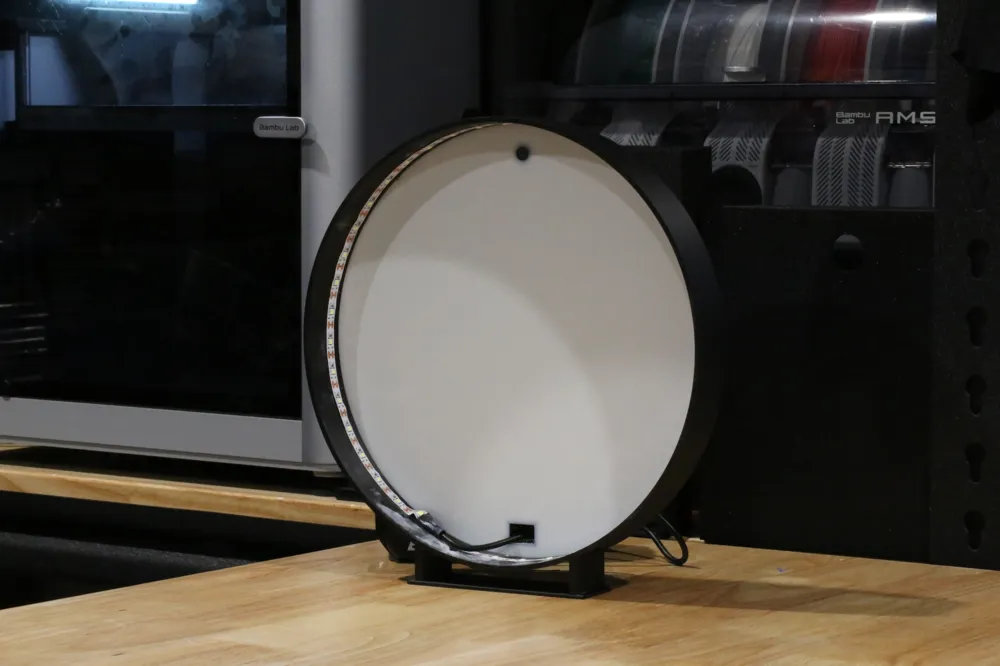 Fallout Nuka Cola Cherry LED Light Box by The 3D Print Smiths ...