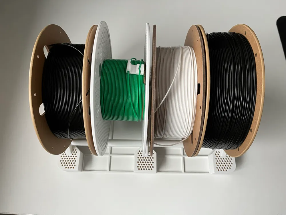 Filament Drybox Iris Airtight by Graham_93 MakerWorld: Download Free 3D ...