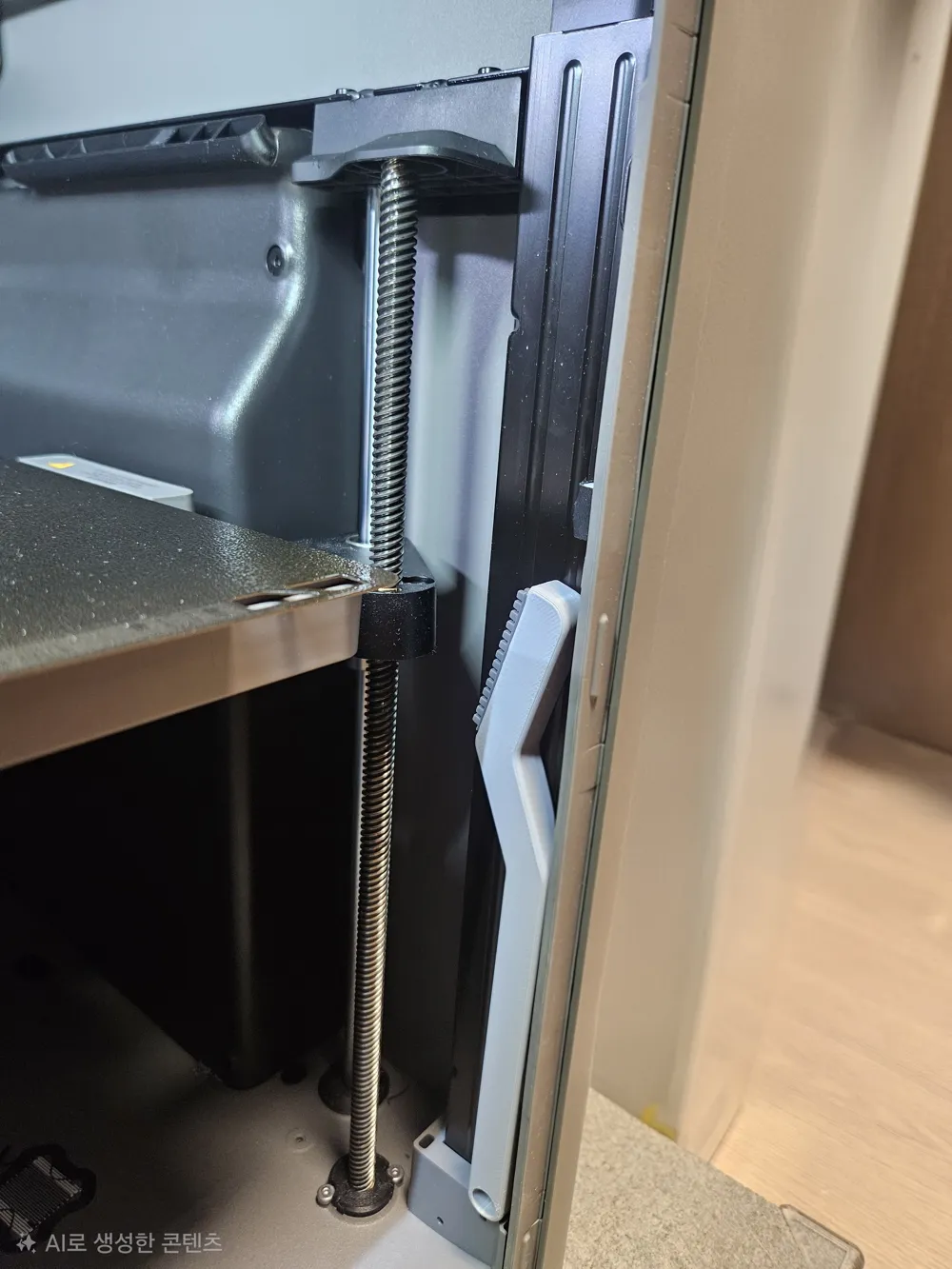 Cepillo limpiador de boquillas angulado cómodo - Modelo de impresión 3D ...