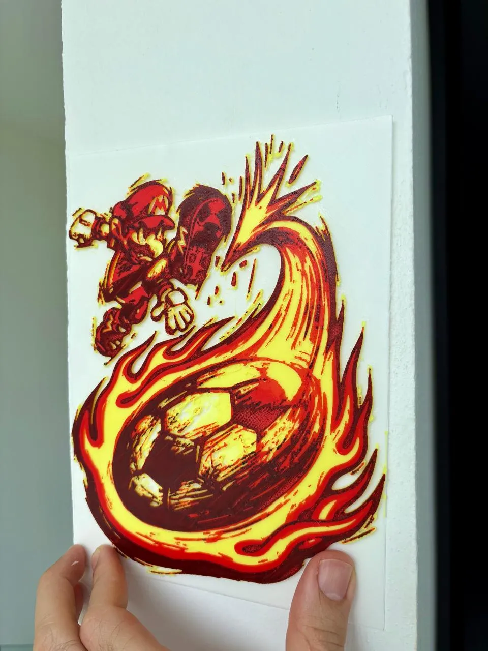 Mario Strikers by 90's guy - MakerWorld