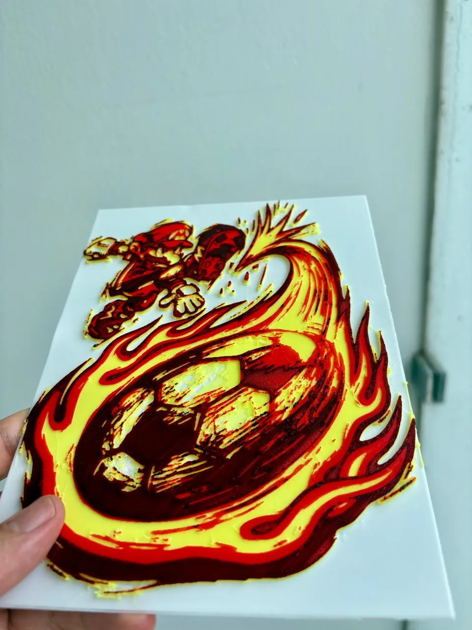 Mario Strikers by 90's guy - MakerWorld