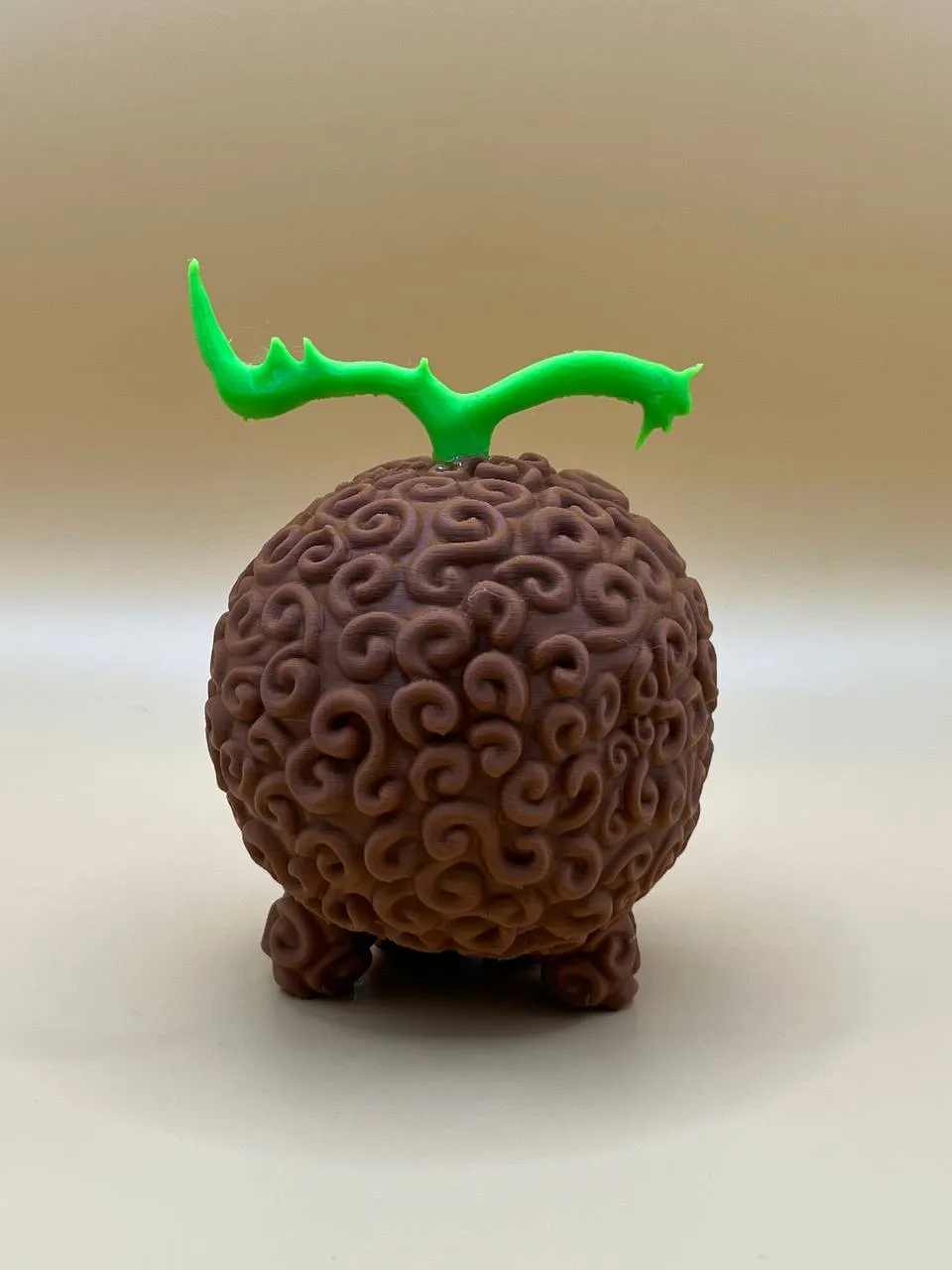 Brook's Yomi Yomi Fruit - One Piece by DuckPrint3D MakerWorld: Download ...