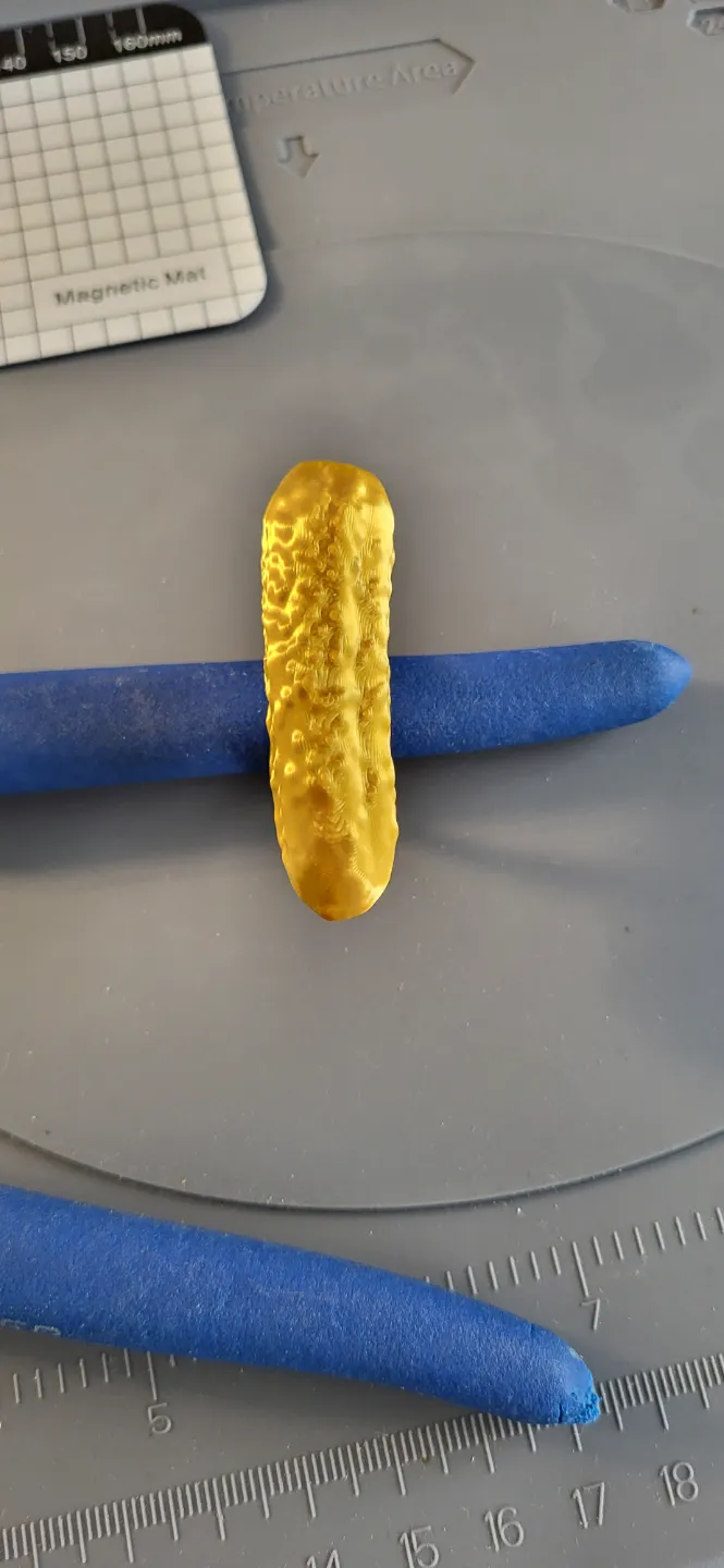 Pickle Rings Remixed by TellementT - MakerWorld