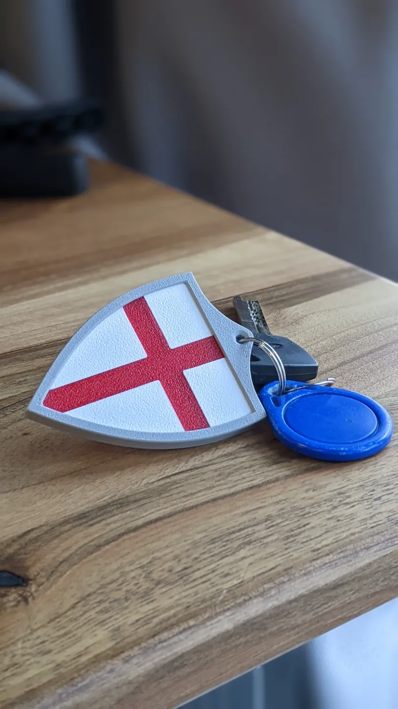 Shield from Stronghold Crusader by Igor MakerWorld: Download Free 3D Models