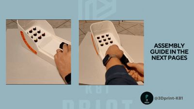 TicTacToe Evolution by 3Dprint-K81 - MakerWorld