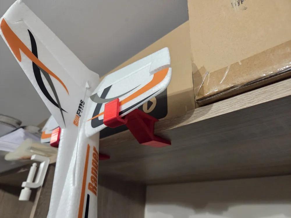 RC Plane Hangers by Demon Design MakerWorld: Download Free 3D Models