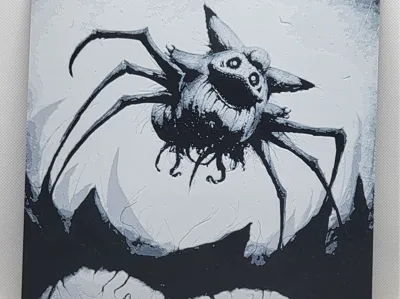 Creepy Pokemon Series | Collection - MakerWorld: Download Free 3D Models