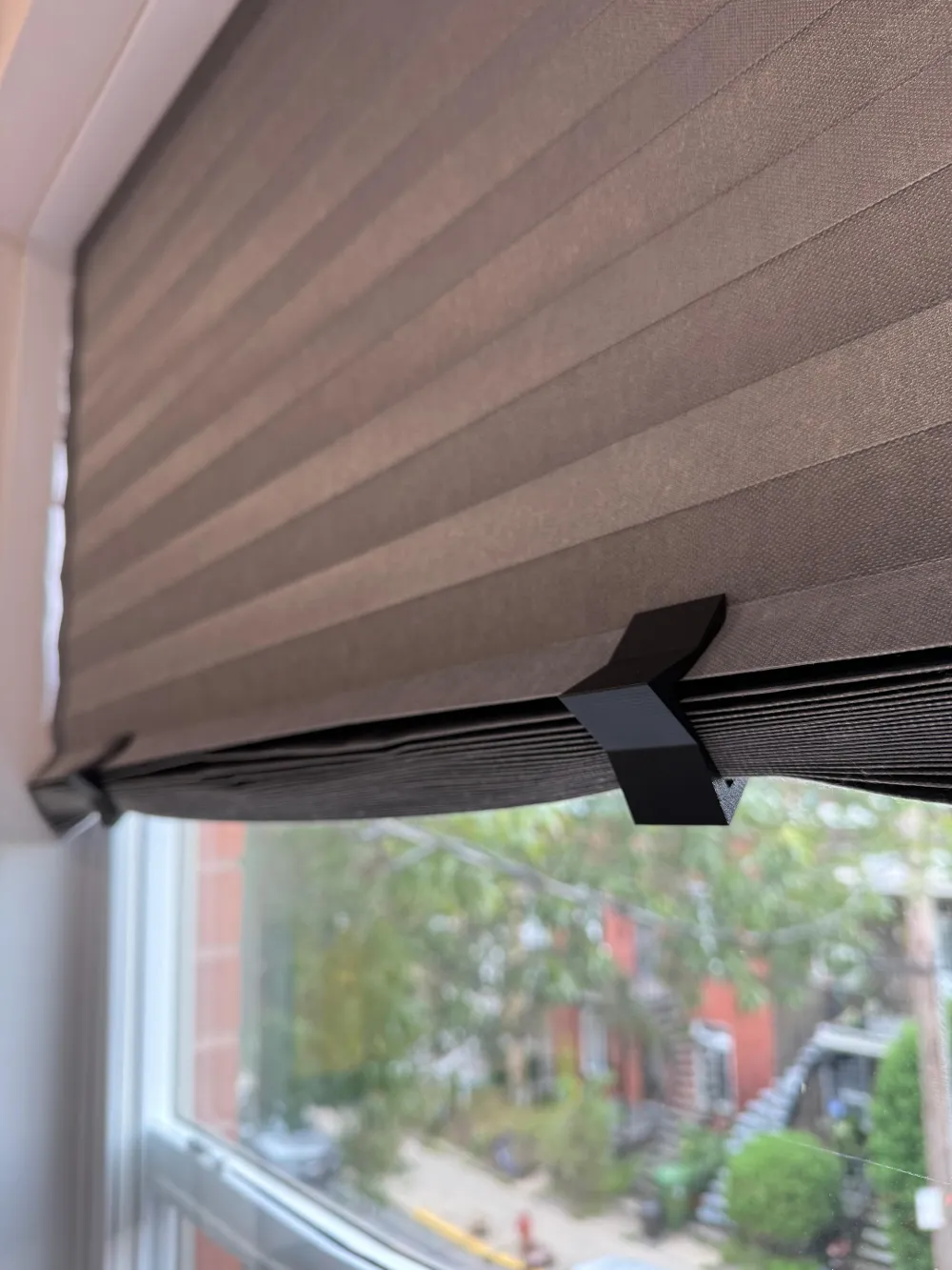 IKEA SCHOTTIS blinds clip Remixed by KapJ1coH - MakerWorld