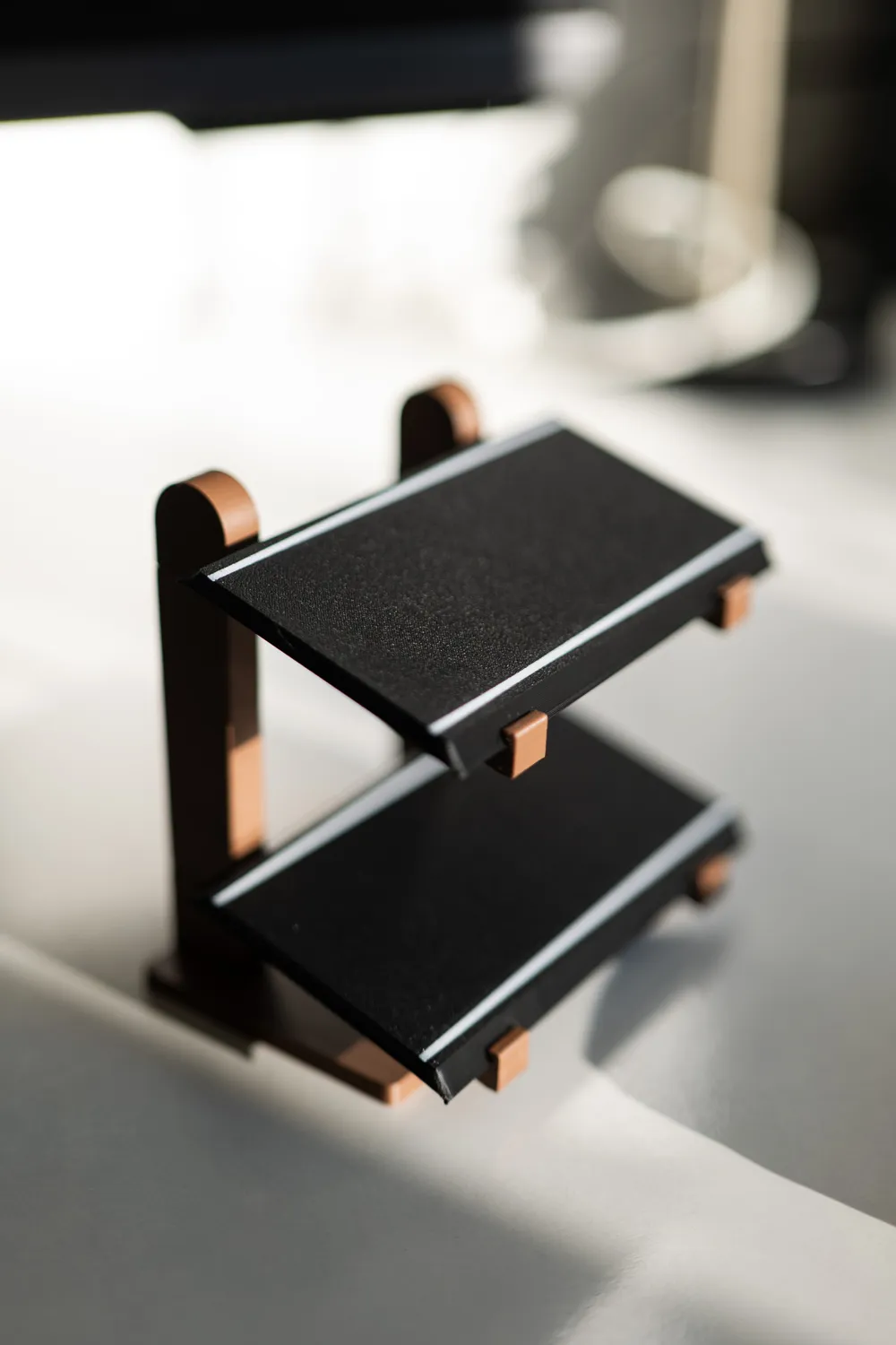 Model Car Display Stand by Kazmima MakerWorld: Download Free 3D Models