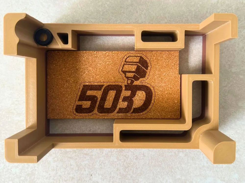 H2D Accessories Box (All Modules in 1) by SpagEddie MakerWorld ...