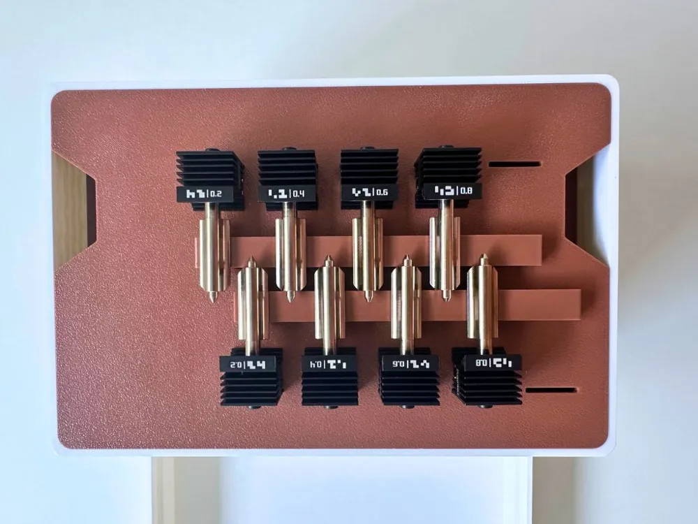 H2D Accessories Box (All Modules in 1) by SpagEddie MakerWorld ...