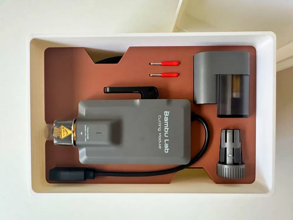 H2D Accessories Box (All Modules in 1) by SpagEddie MakerWorld ...