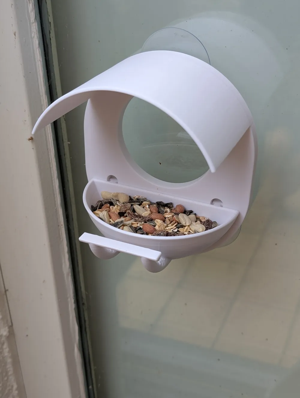 Window Birdhouse - Free 3D Print Model - MakerWorld